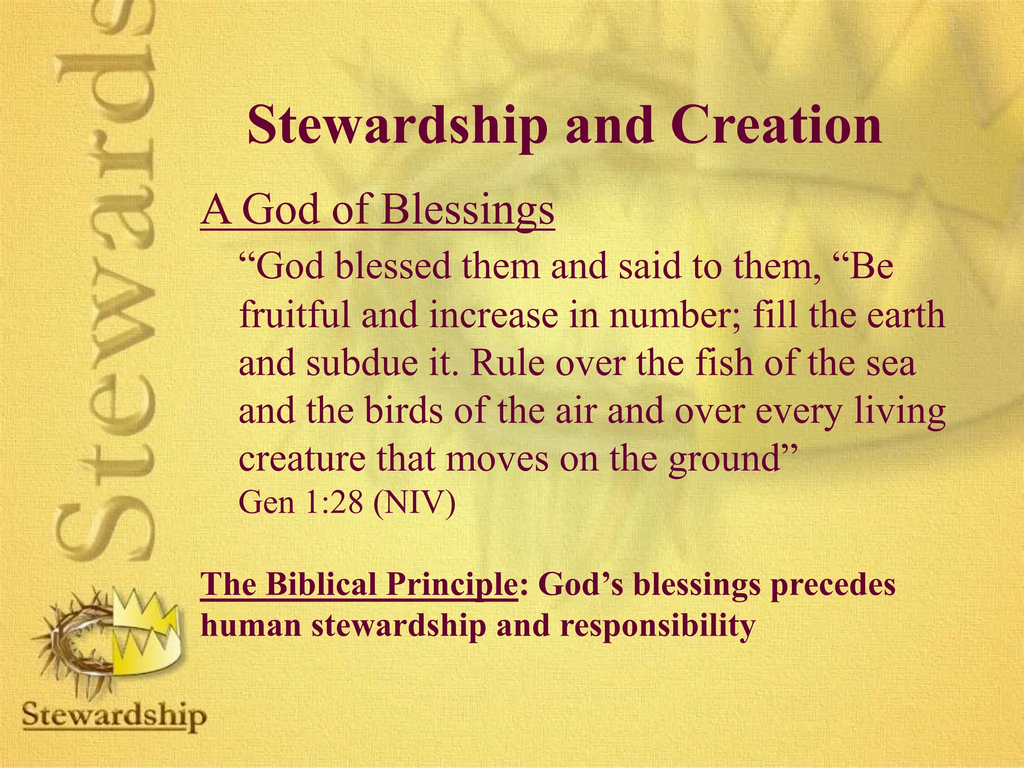 Biblical-Stewardship.pptweqweqweqweqweqewqwe | PPT