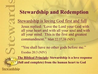 Biblical-Stewardship.pptweqweqweqweqweqewqwe | PPT | Christianity ...