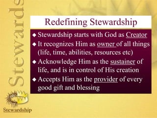 Biblical-Stewardship.pptweqweqweqweqweqewqwe | PPT | Christianity ...