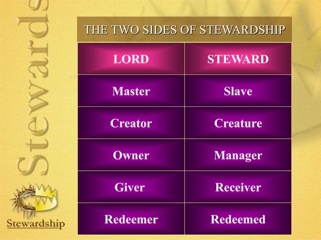 Biblical-Stewardship.pptweqweqweqweqweqewqwe | PPT