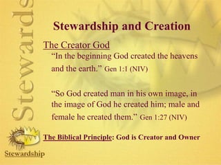 Biblical-Stewardship.pptweqweqweqweqweqewqwe | PPT | Christianity ...