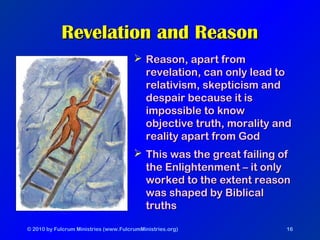 Biblical Absolutes and Relativism | PPT