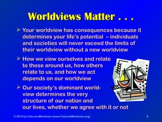 Biblical Absolutes and Relativism | PPT
