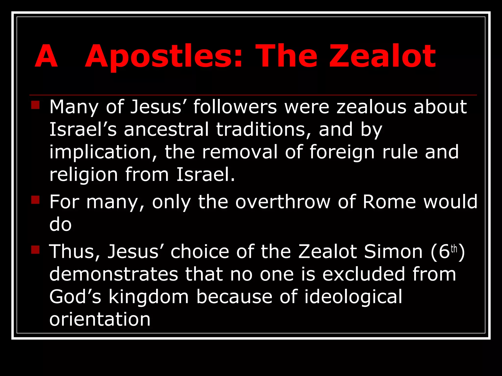 Biblical allusions 101 | PPT