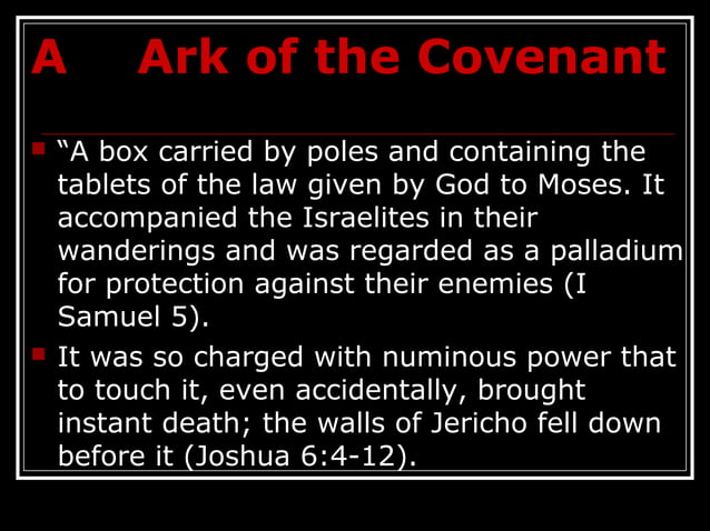 Biblical allusions 101 | PPT
