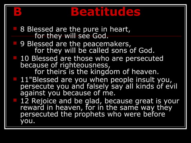 Biblical allusions 101 | PPT