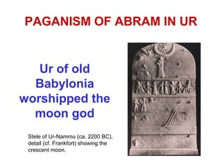 Biblical Archaeology session 6 | PPT