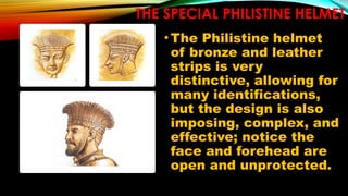 Biblical Archaeolgical presentation Part Two | PPTX