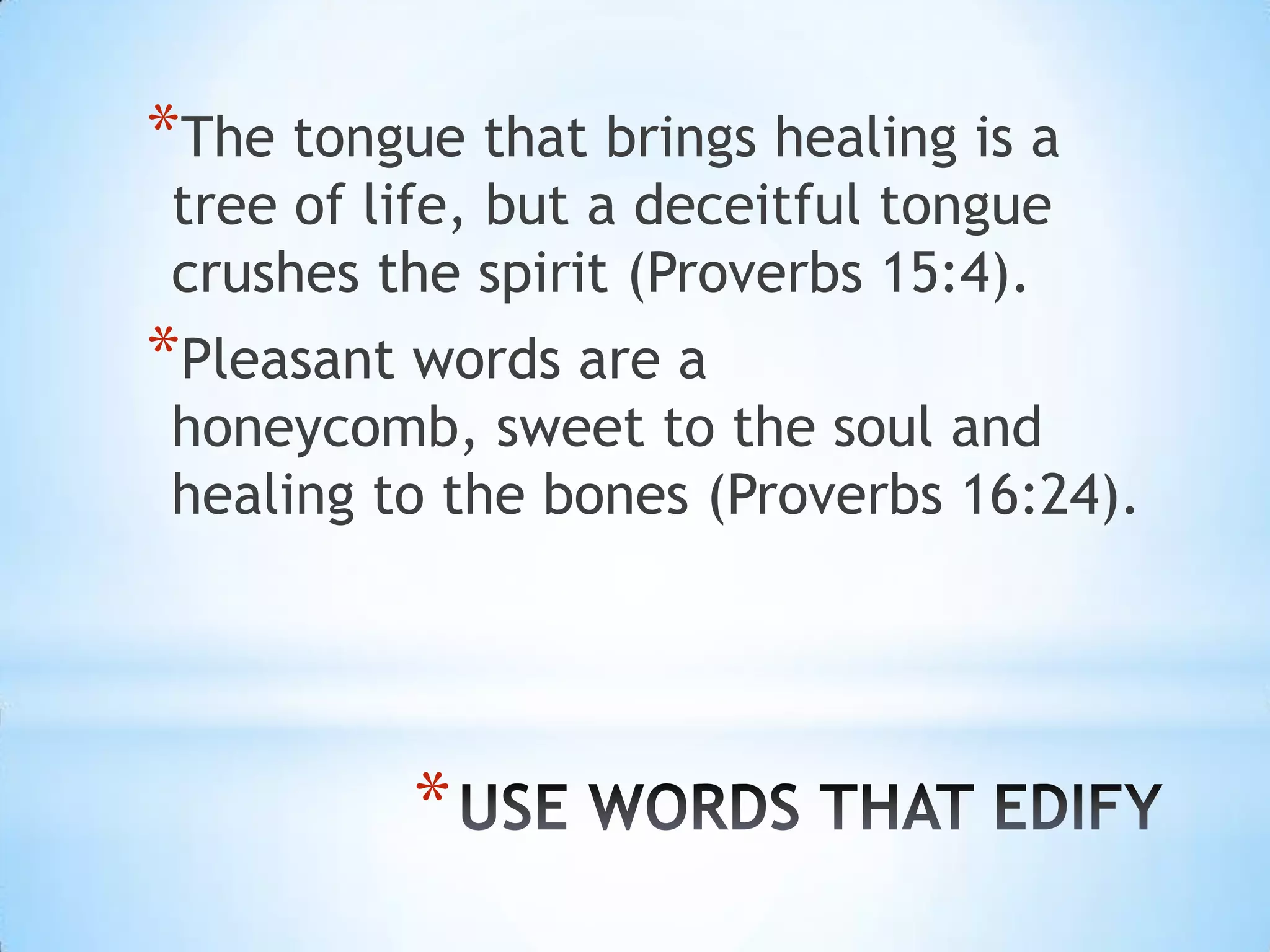 Biblical Communication | PPTX