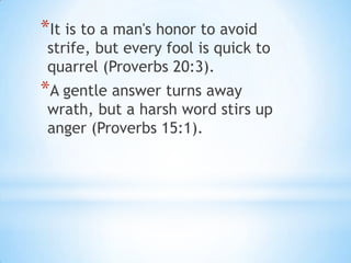 Biblical Communication | PPTX