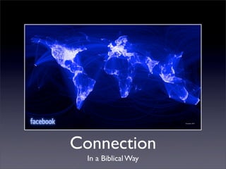 Biblical Connection | PDF