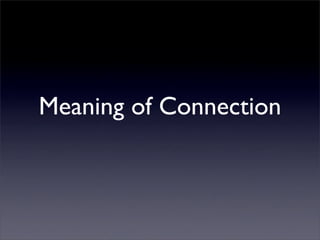 Biblical Connection | PDF