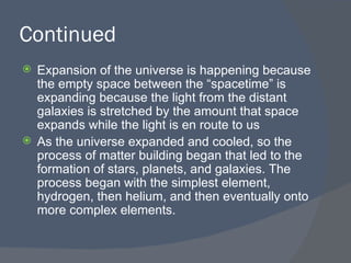 Biblical Creationist Theory | PPT