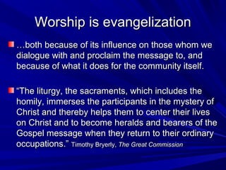Biblical Evangelization: A Pauline Initiative | PPT