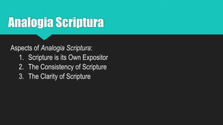 Biblical Hermeneutics Presentation 1 Introduction.pptx