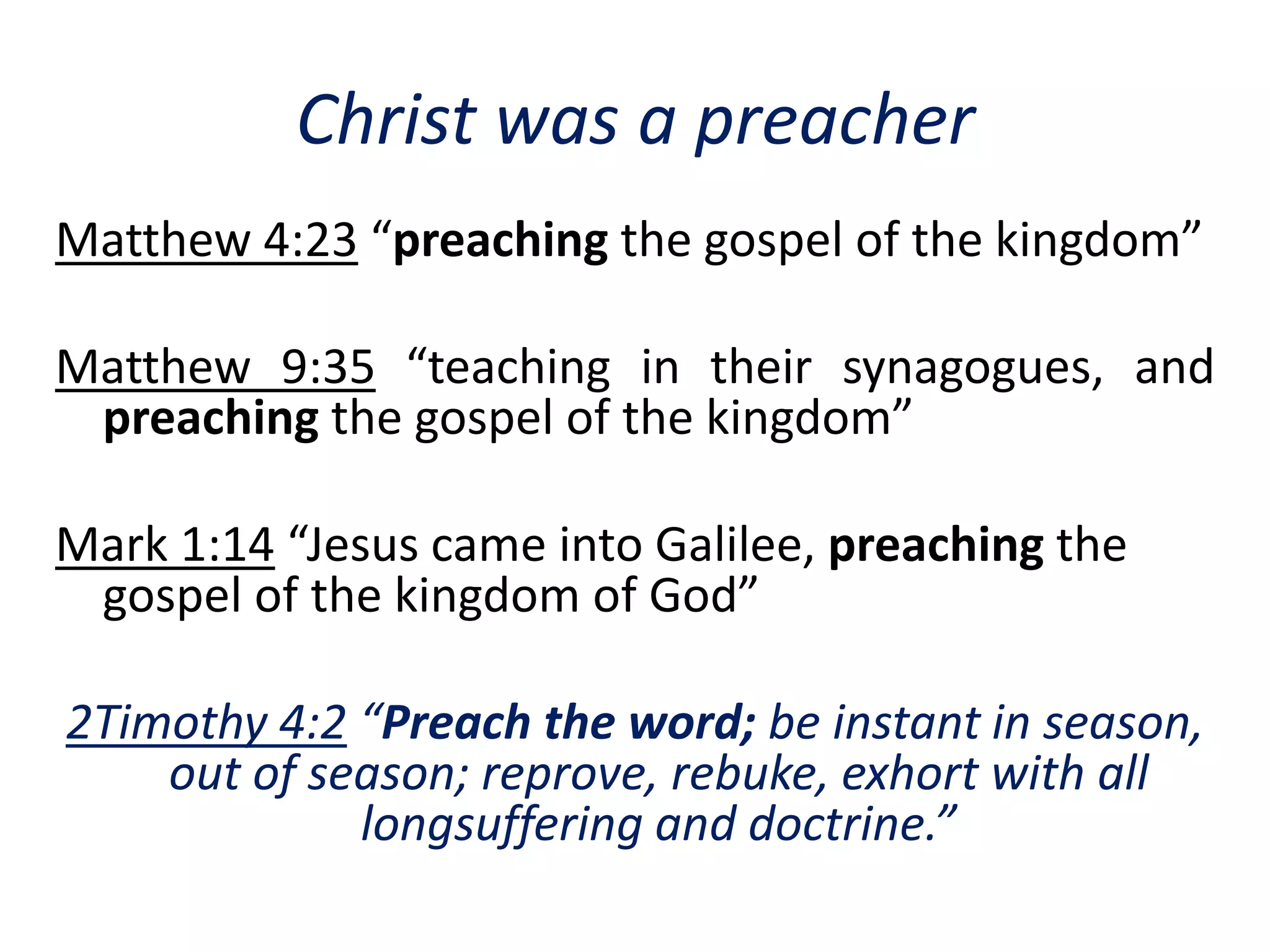 Biblical-Spiritual Leadership | PPTX