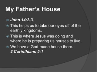 Biblical names of heaven | PPT