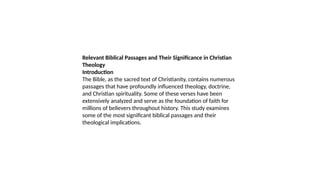 Biblical passages old and new testament.pptx