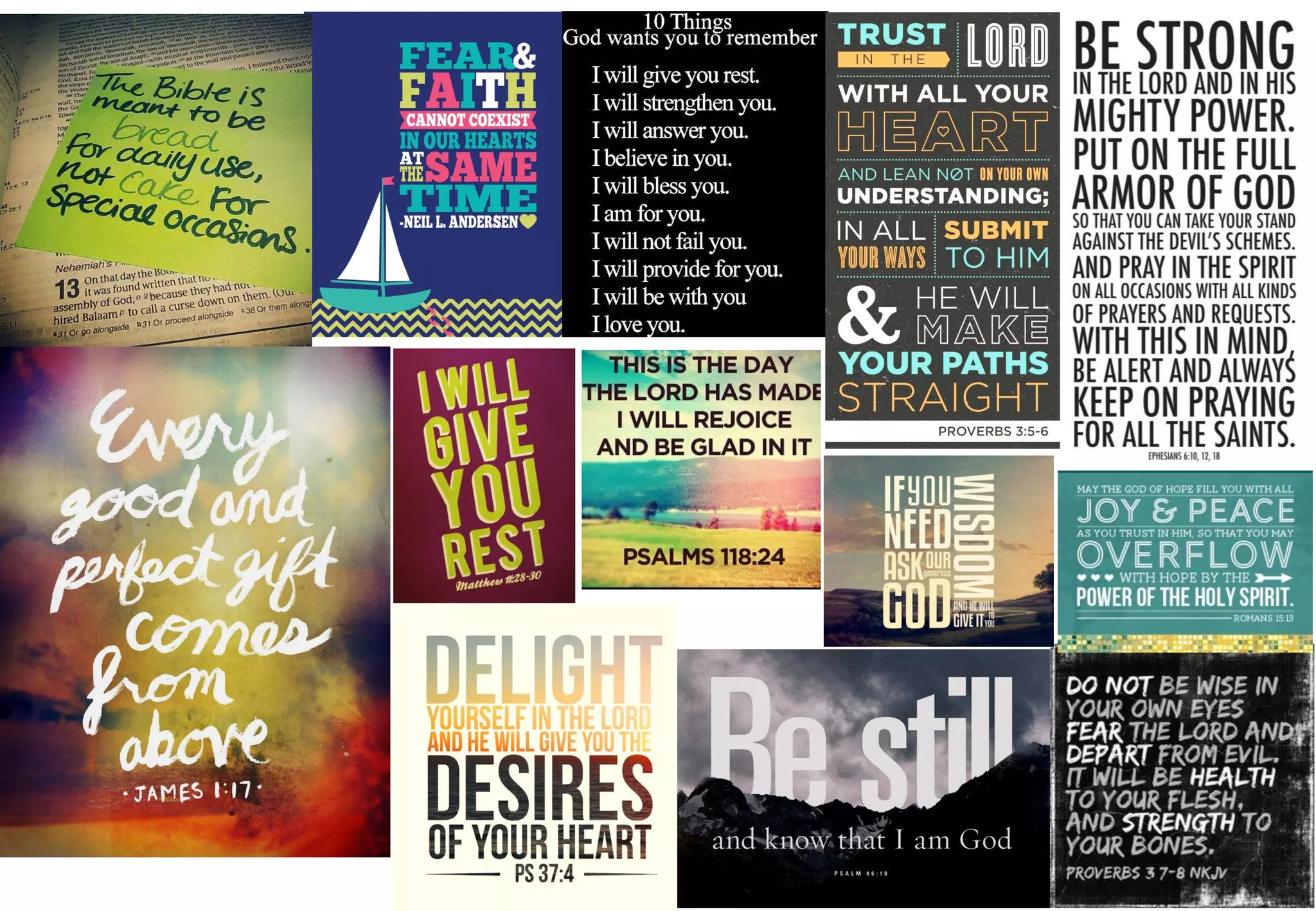 Biblical posters 1. | PDF