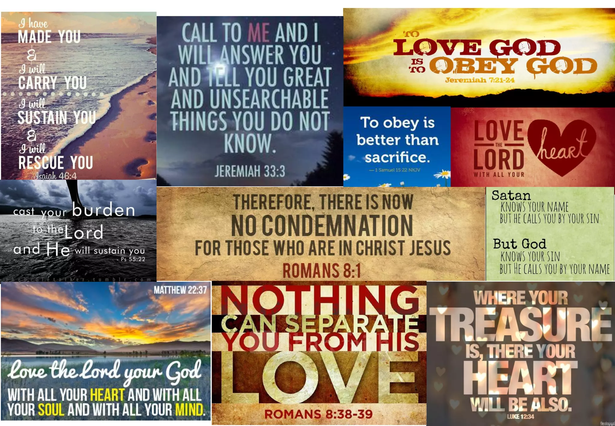 Biblical posters 1. | PDF