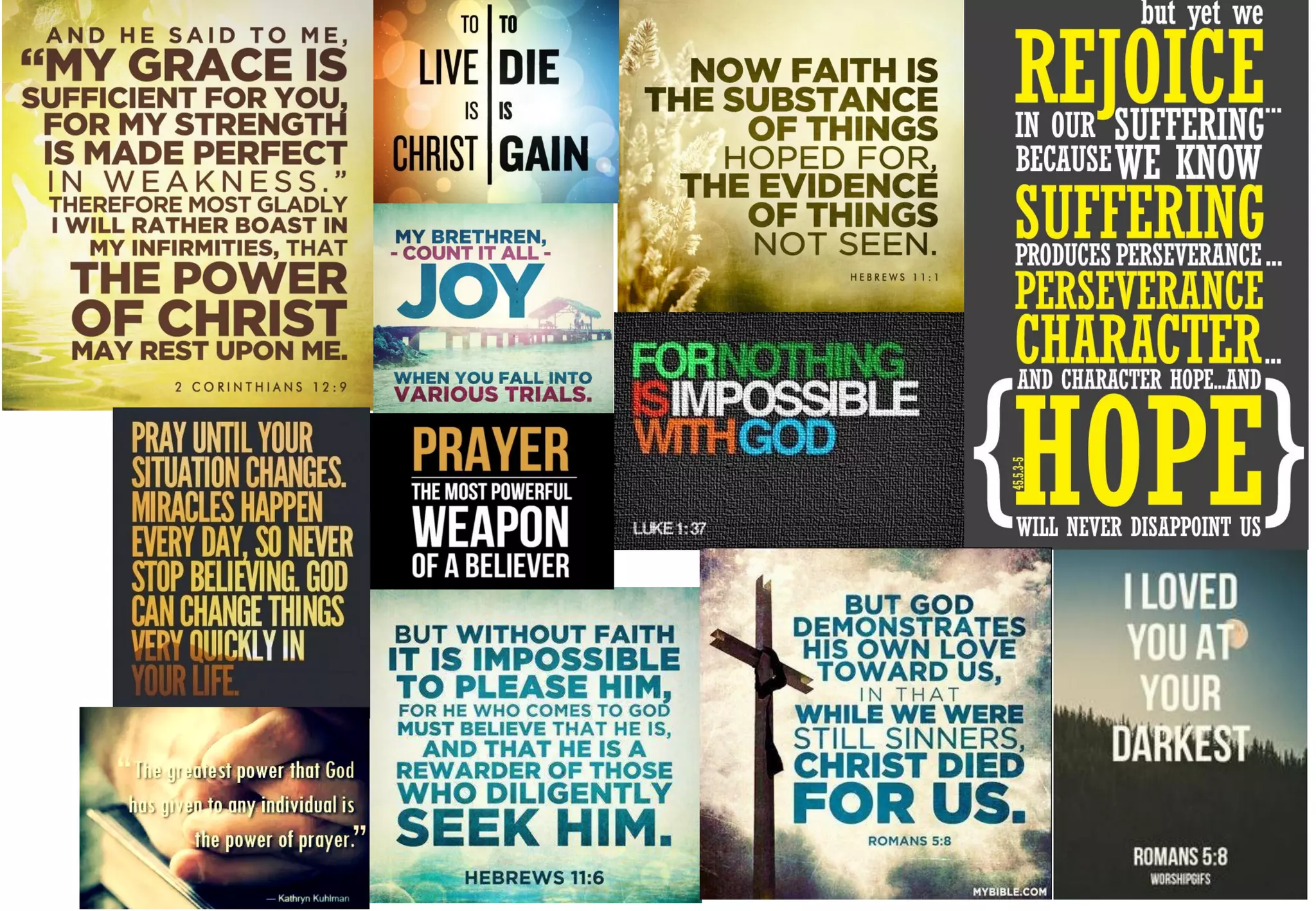 Biblical posters 1. | PDF