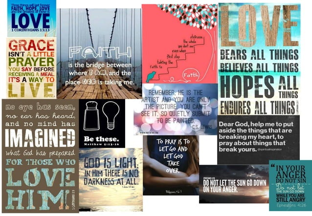 Biblical posters 1. | PDF