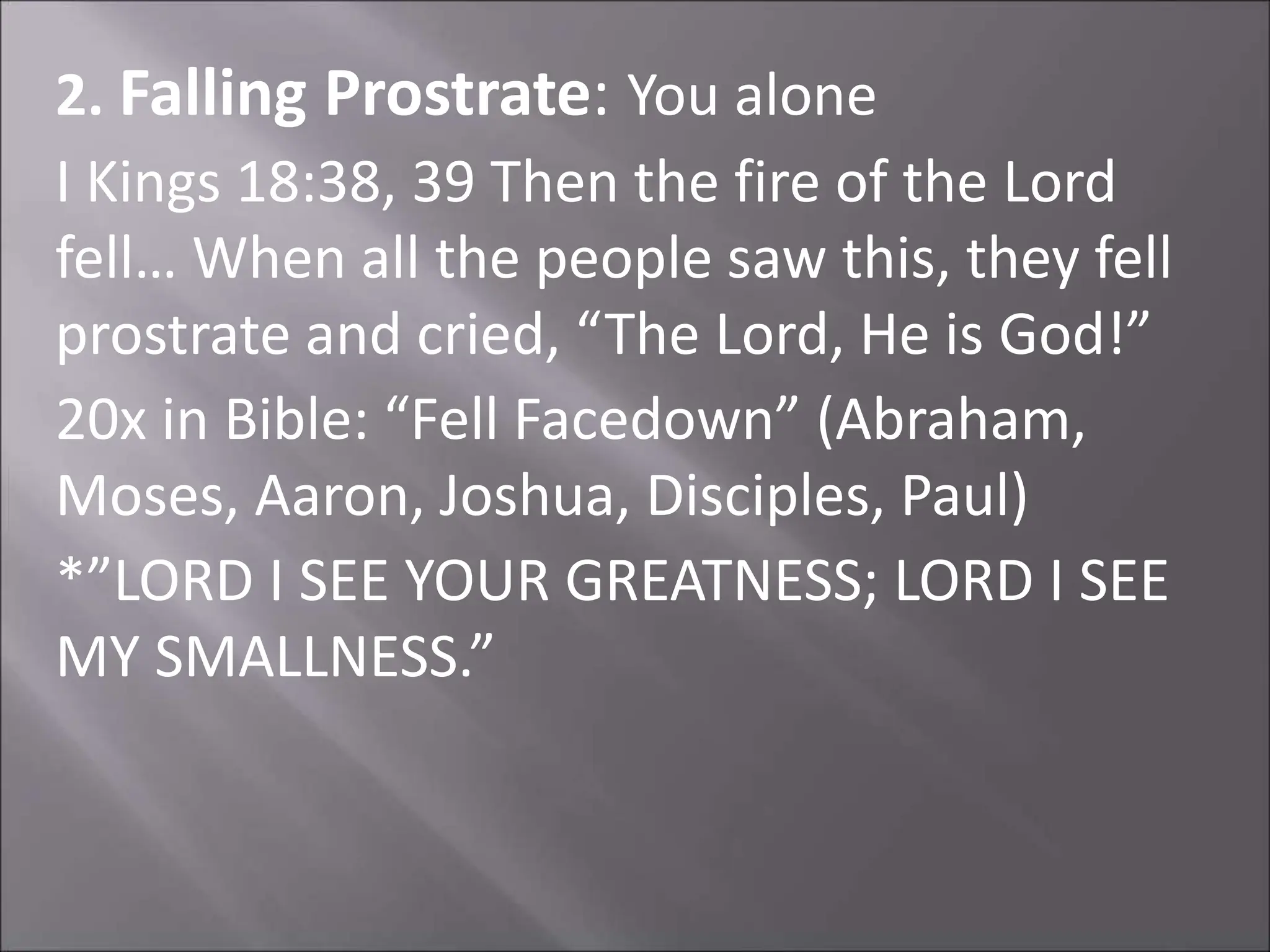 Biblical Postures of Praise and Worship1.ppt