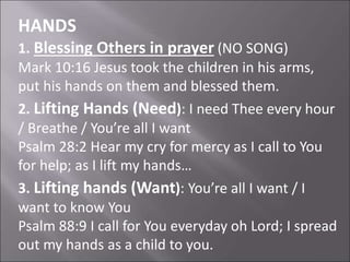 Biblical Postures of Praise and Worship1.ppt