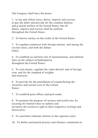 Biblical Principles of Government Should Government Be Inv.docx