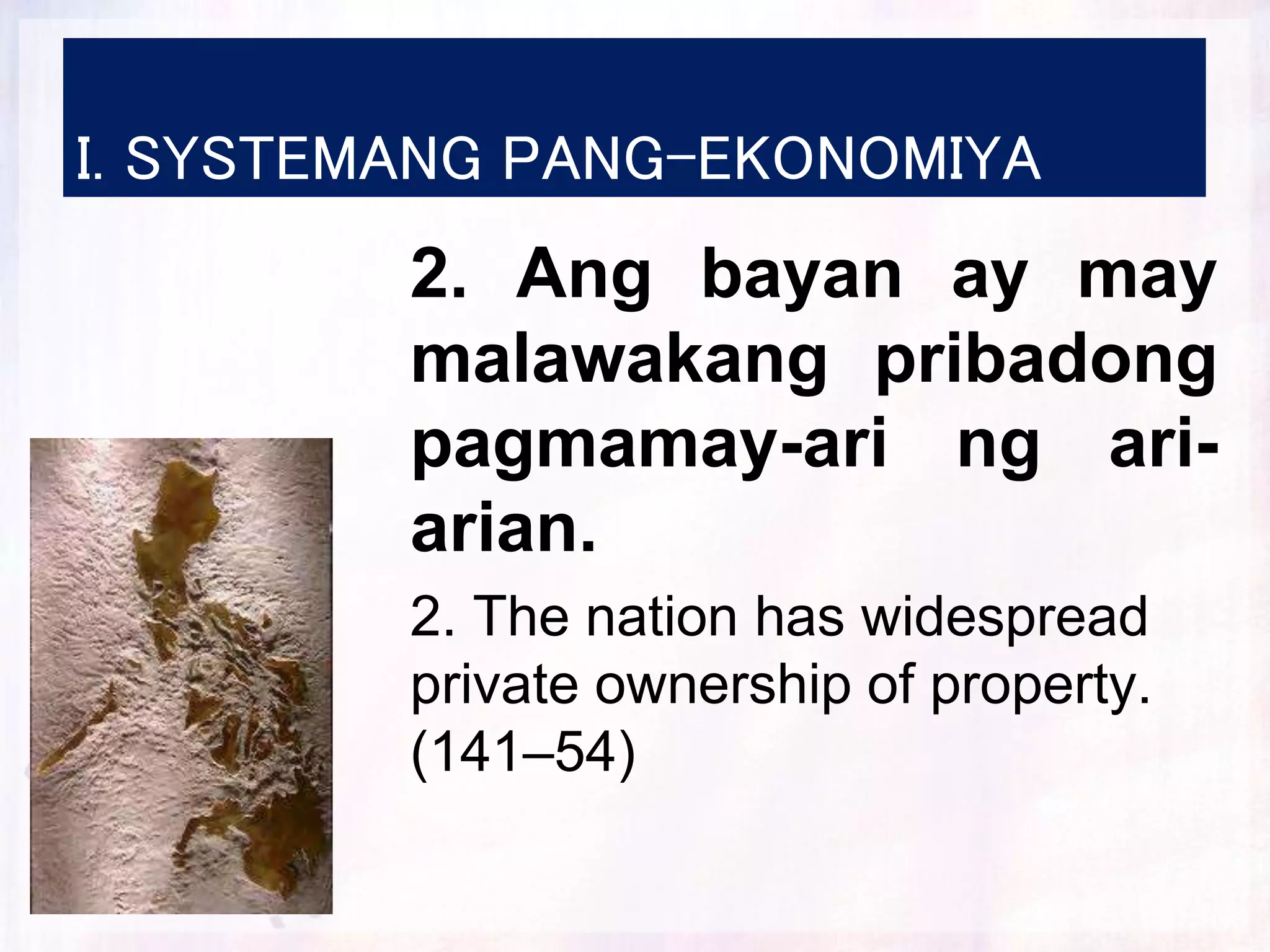 The Poverty of the Nations: A Biblical and Economic Solution | PPT