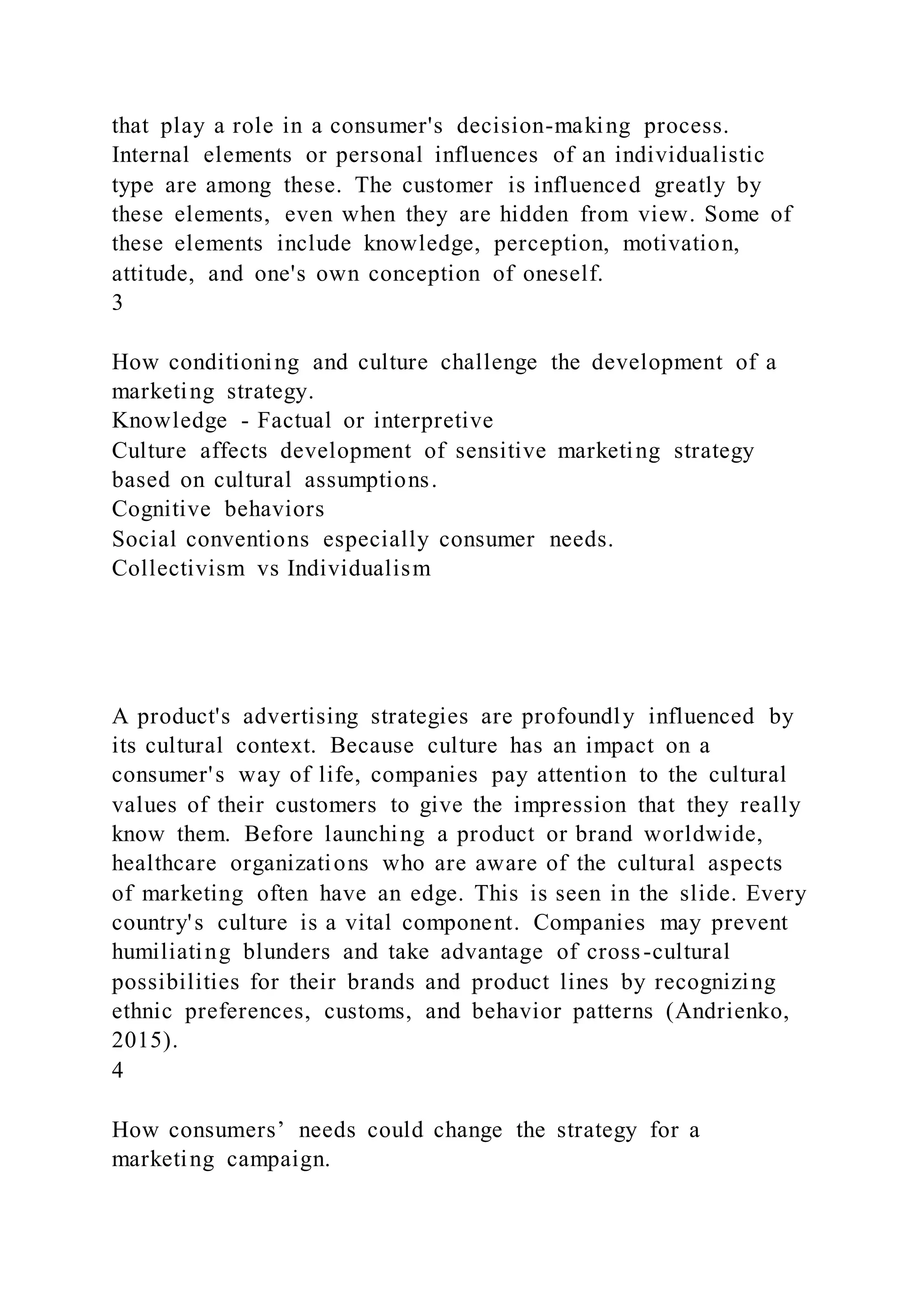 BIBLICAL SYNTHESIS After reading the assigned Bible passages, sy | DOCX