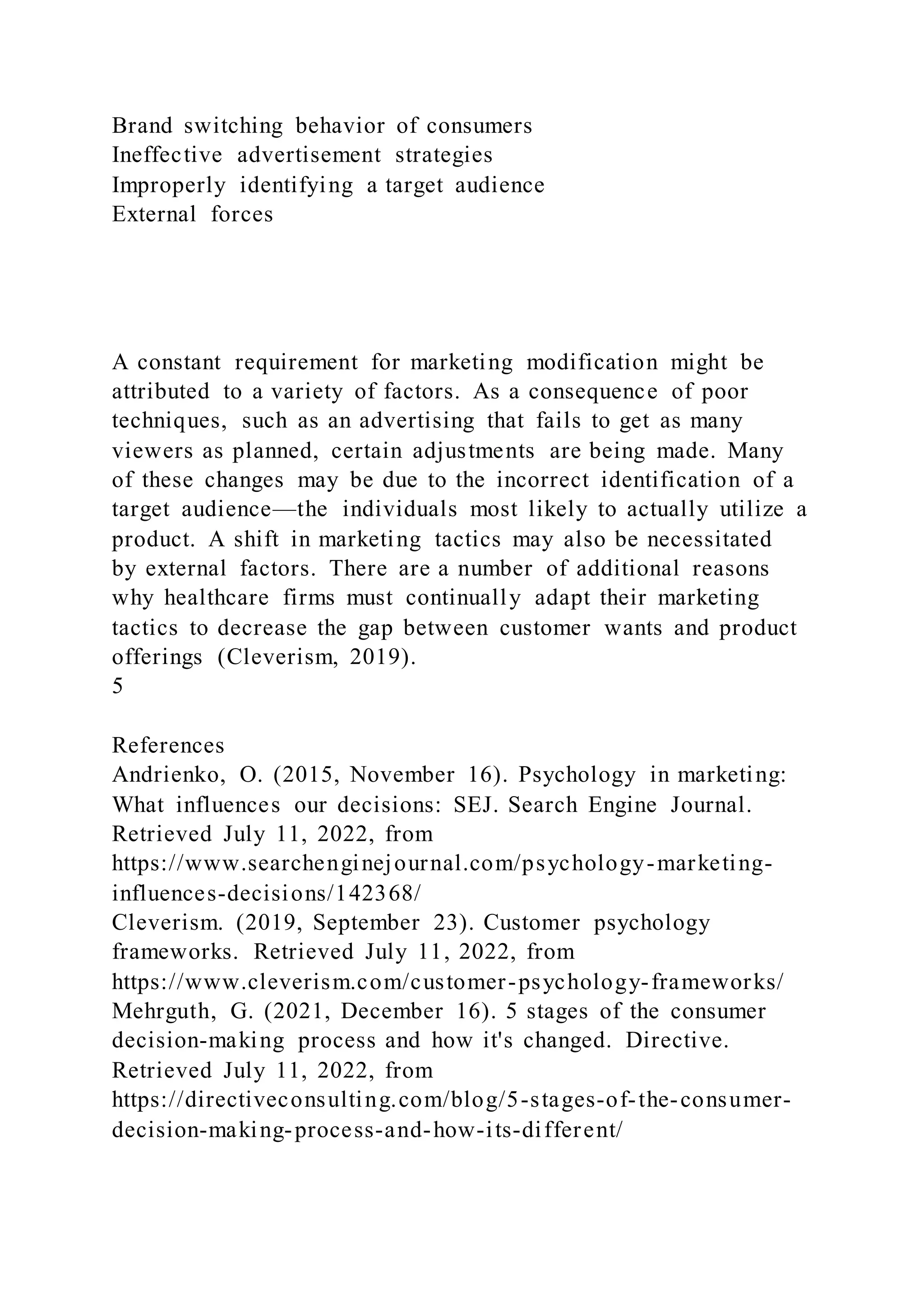 BIBLICAL SYNTHESIS After reading the assigned Bible passages, sy | DOCX