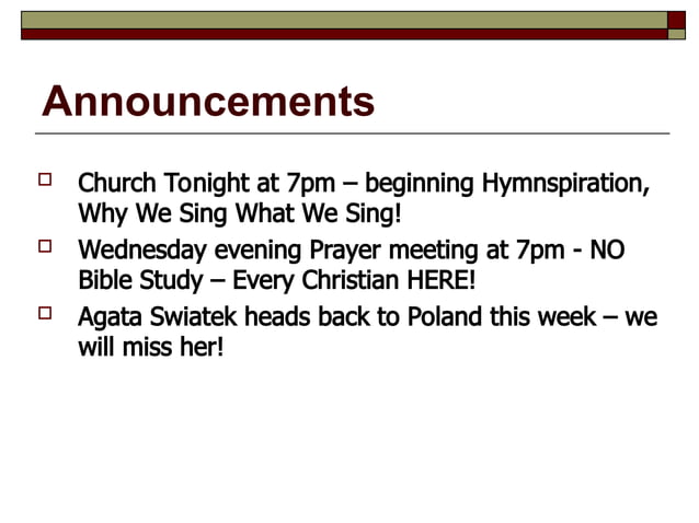 Biblical Worship - Abraham and Isaac.ppt