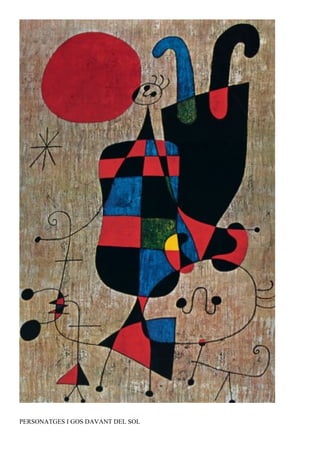 Obres de Joan Miró | DOC