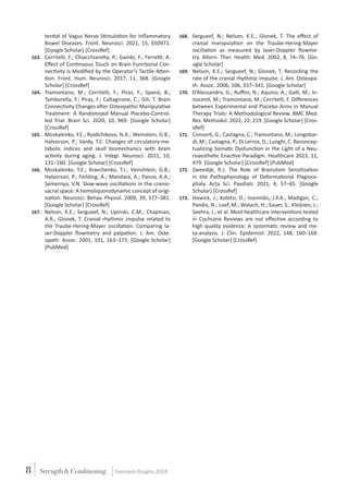 Bibliografia_Barsotti_Strength and Conditioning 47_48 | PDF | Physical Therapy | Wellness