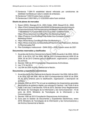 Bibliografia general dian gestion documental | PDF