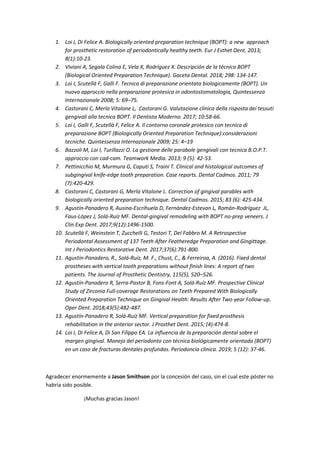 Bibliografia poster bopt | PDF