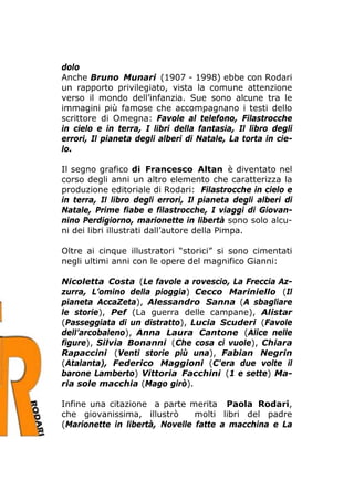 I tesori della fantasia | PDF
