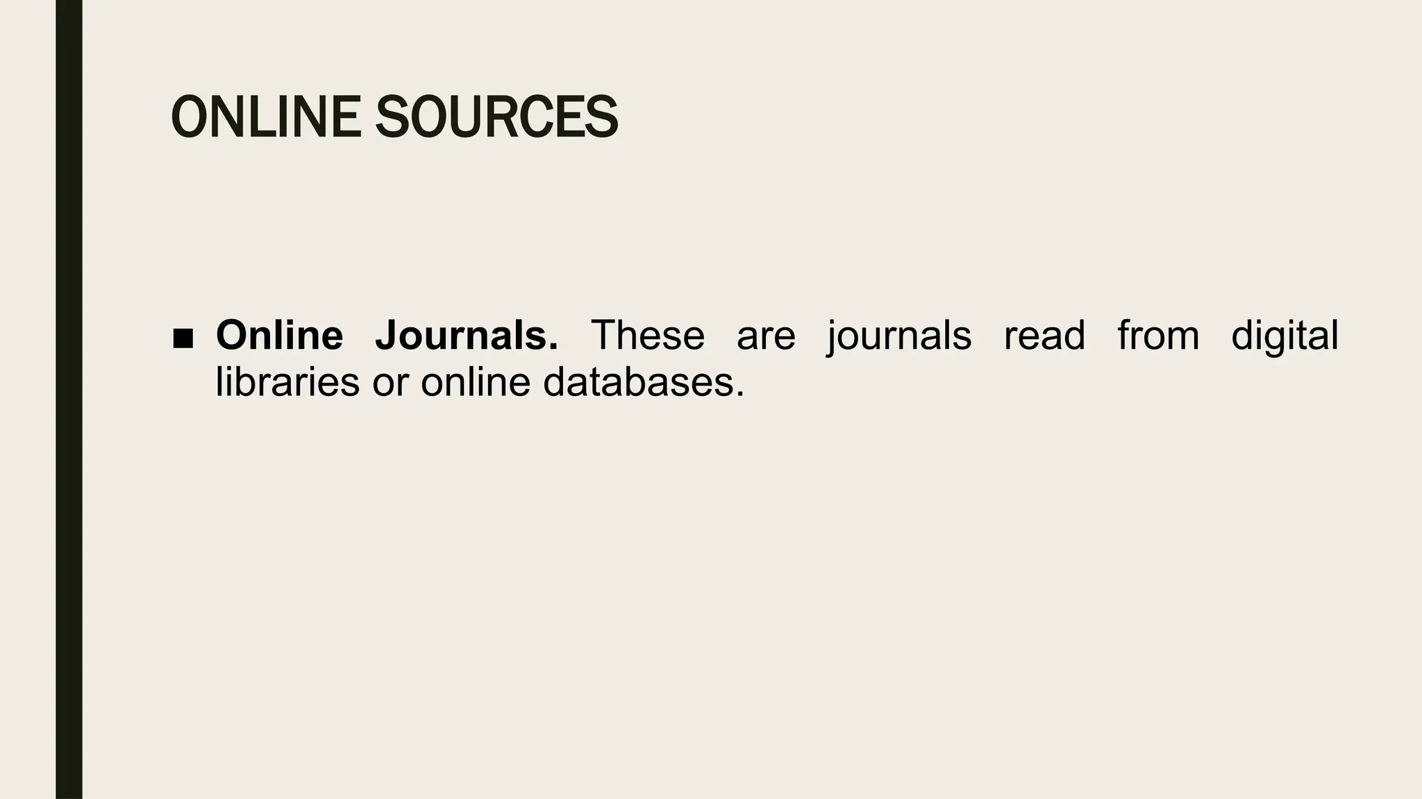 A presentation on Bibliography for Grade 8 students. | PPT