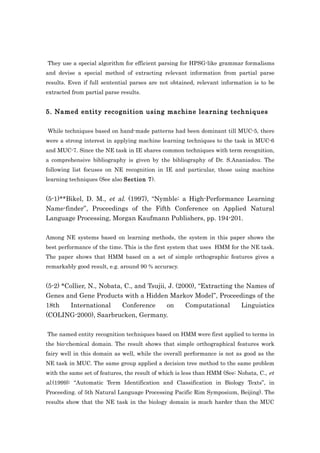 Bibliography (Microsoft Word, 61k) | DOC | Desktop Publishing | Computer Software and Applications