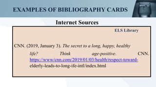 BIBLIOGRAPHY CARD BY PATRICK SUNDAY IBBI.pptx