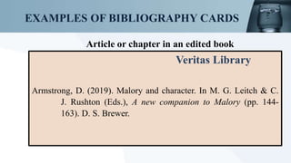 BIBLIOGRAPHY CARD BY PATRICK SUNDAY IBBI.pptx