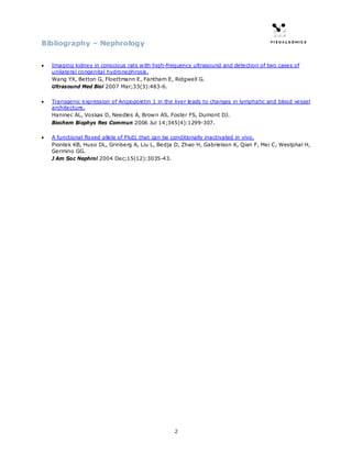 Bibliography - Nephrology | PDF