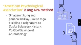 Bibliograpiya | PPTX