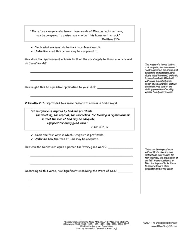 Bibliology cwk | PDF