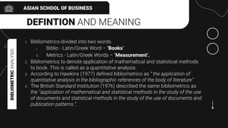 Bibliometric Analysis.pptx
