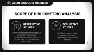 Bibliometric Analysis.pptx