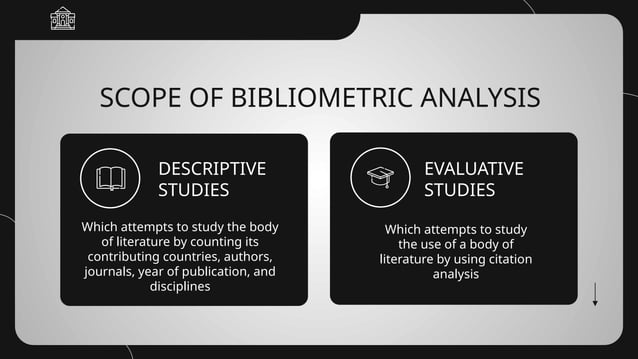 Bibliometric Analysis and the scopus.pptx