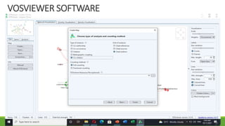 Bibliometric Analysis and visualization.pptx