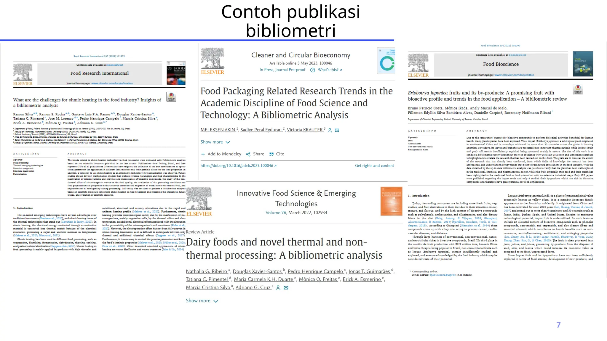 ANALISIS BIBLIOMETRIK MENGGUNAKAN BIBLIOMETRIX-BIBLIOSHINY.pptx